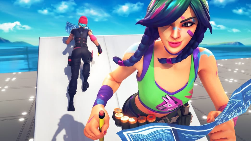 10 most popular Fortnite Creative maps in Chapter 4