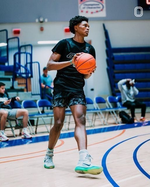 Amen Thompson Height, Weight, Age, and Other Physical Attributes Explored