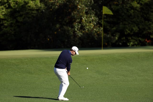 Patrick Cantlay upsets Matt Fitzpatrick and Jordan Spieth with his slow ...