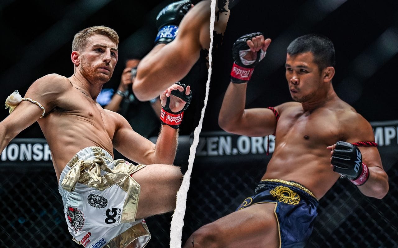 Nong-O: Jonathan Haggerty calls his shot against Nong-O: “We’re going ...