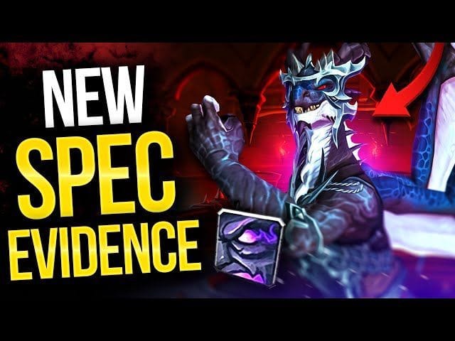 "There is no hidden third spec in 10.1" Ion Hazzikostas and Josh ...