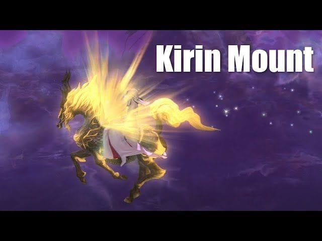 Final Fantasy XIV guide - All trial mounts and where to find them