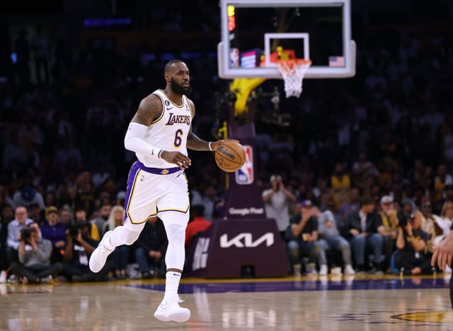 Nick Wright blatantly blames LeBron James for losing Game 5 against Grizzlies