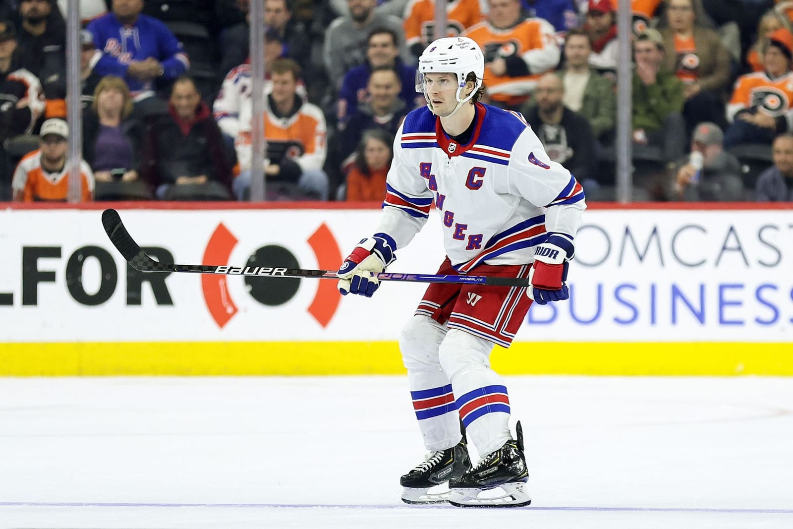 Jacob Trouba Injury Update: Timeline of New York Rangers captain's ...