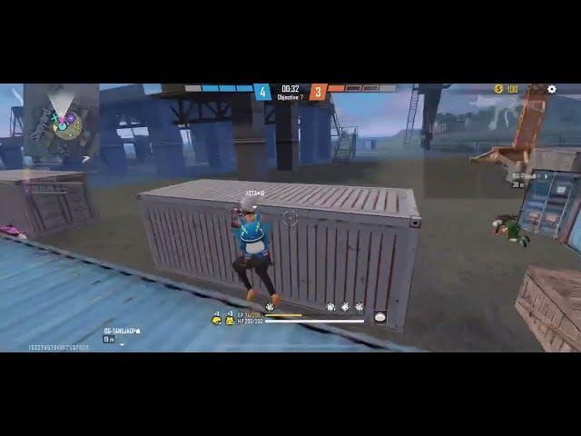 Free Fire: Top 10 Free Fire players in India