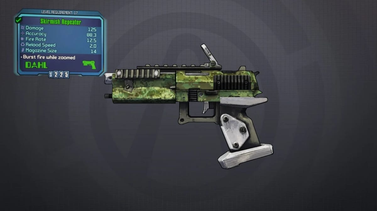 5 overpowered starter weapons in video games