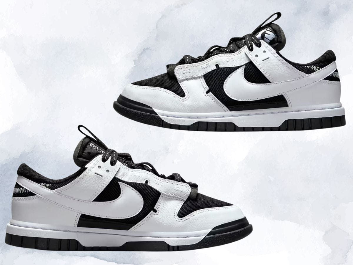 Nike Dunk Low Remastered "Reverse Panda" sneakers: Price and more ...