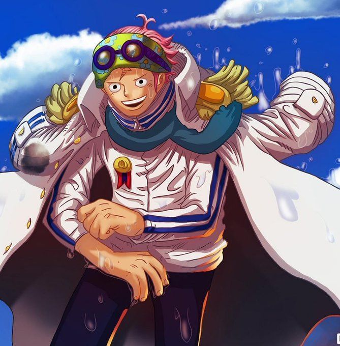One Piece: Why is Koby still ranked a Captain? Explained