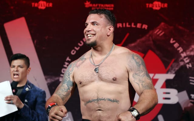 Frank Mir retirement: Is Frank Mir retiring? Here's all we know about ...