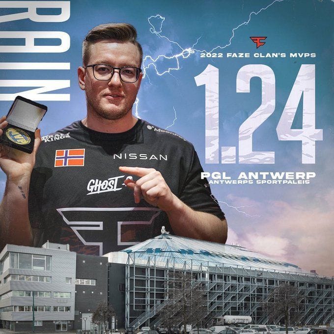 ropz CS: GO settings (2023) - Crosshair, configuration, keybinds ...