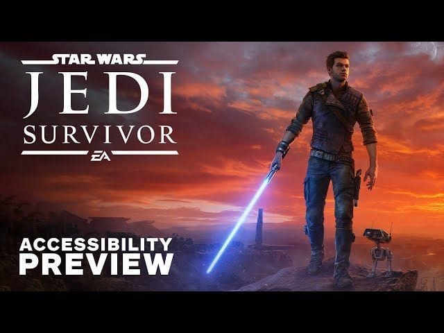 Star Wars Jedi: Survivor accessibility options revealed, including Slow Mode