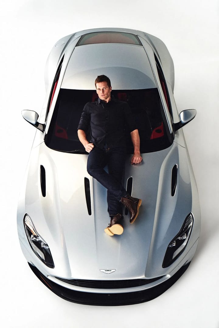 Tom Brady's Car Collection: A Look at the Luxury and Speed of the NFL ...