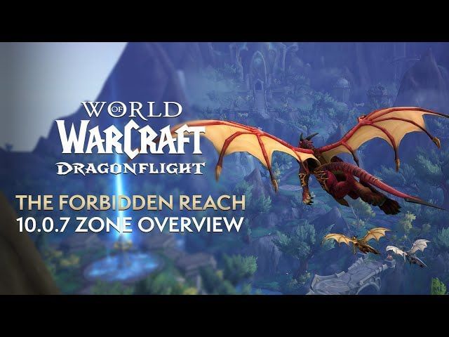 World of Warcraft: Dragonflight Forbidden Reach guide - Rare spawns ...