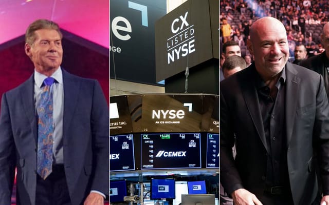 UFC and WWE Merger: Endeavor merges WWE and UFC: Here is the new name ...