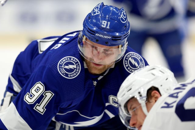 Steven Stamkos Tampa Bay Lightning NHL: What is Steven Stamkos ...