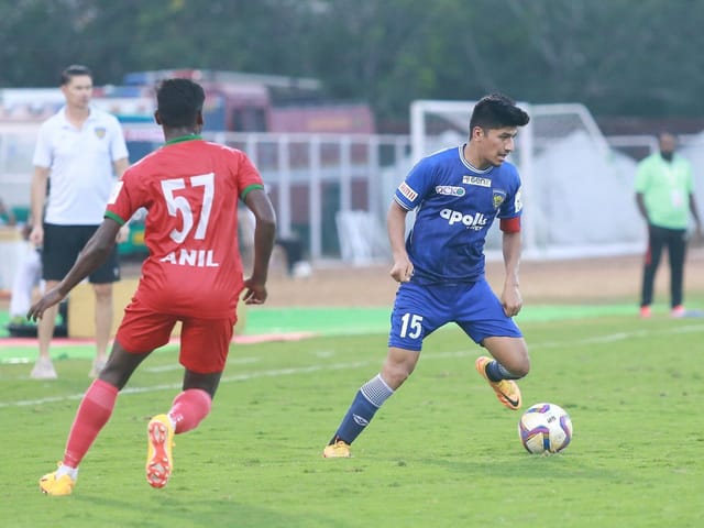 Churchill Brothers FC 0-0 Chennaiyin FC: 3 things we learned from Hero Super Cup 2023 clash