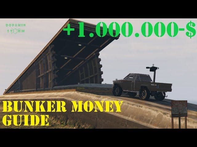 5 best Bunker locations in GTA Online in 2023, ranked
