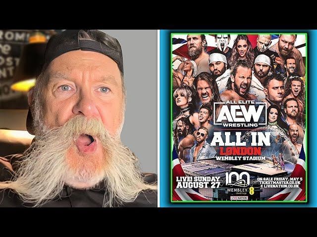 Dutch Mantell wants AEW to bring in 34-year-old WWE part-timer for All ...