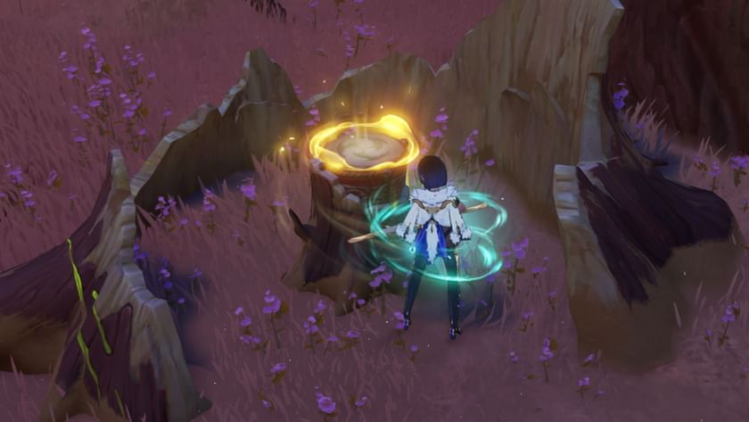 Perform according to the drum score: Genshin Impact Sumeru quest guide