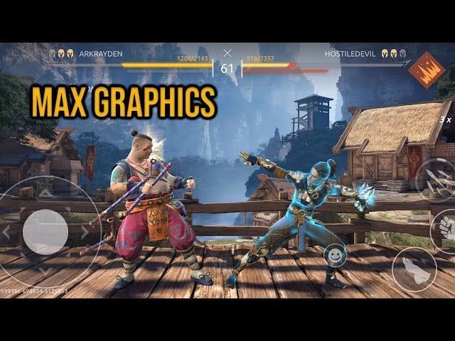 5 best mobile action games to play