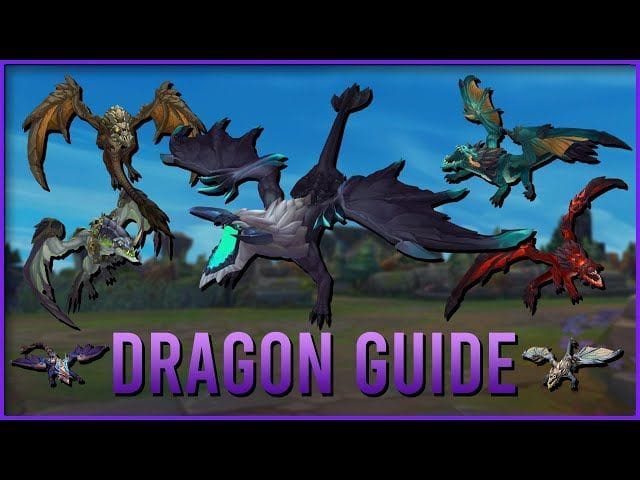Every Dragon Soul in League of Legends season 13 ranked from best to worst