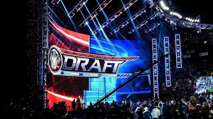 NXT: WWE Draft 2023 के दौरान मेन रोस्टर टैलेंट्स के लिए कंपनी के प्लान ...