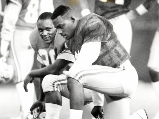 Detroit Lions: Revisiting Andre Ware’s short-lived career