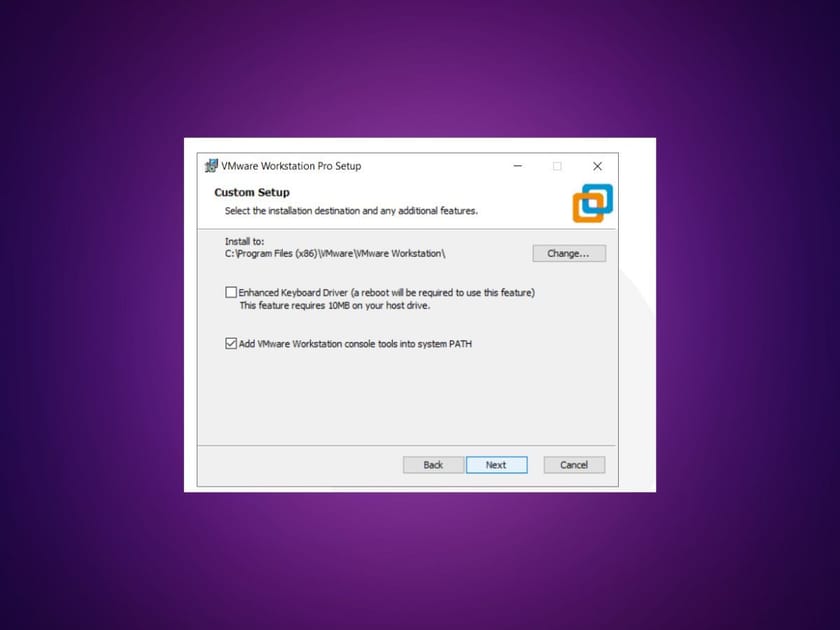 How to set up a virtual machine on your computer
