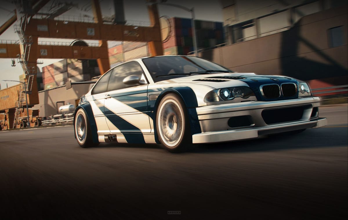 The 5 most iconic cars in Need For Speed franchise