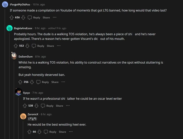 "It's not a perm": LowTierGod reveals his latest Twitch ban is not ...