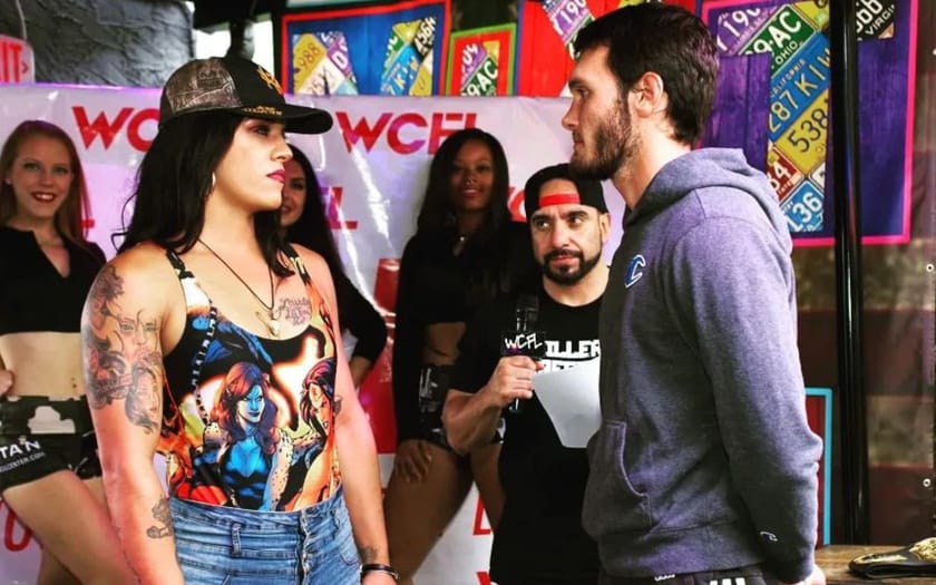 Trans MMA fighter: Watch: When a trans MMA fighter got brutally KO'd by ...