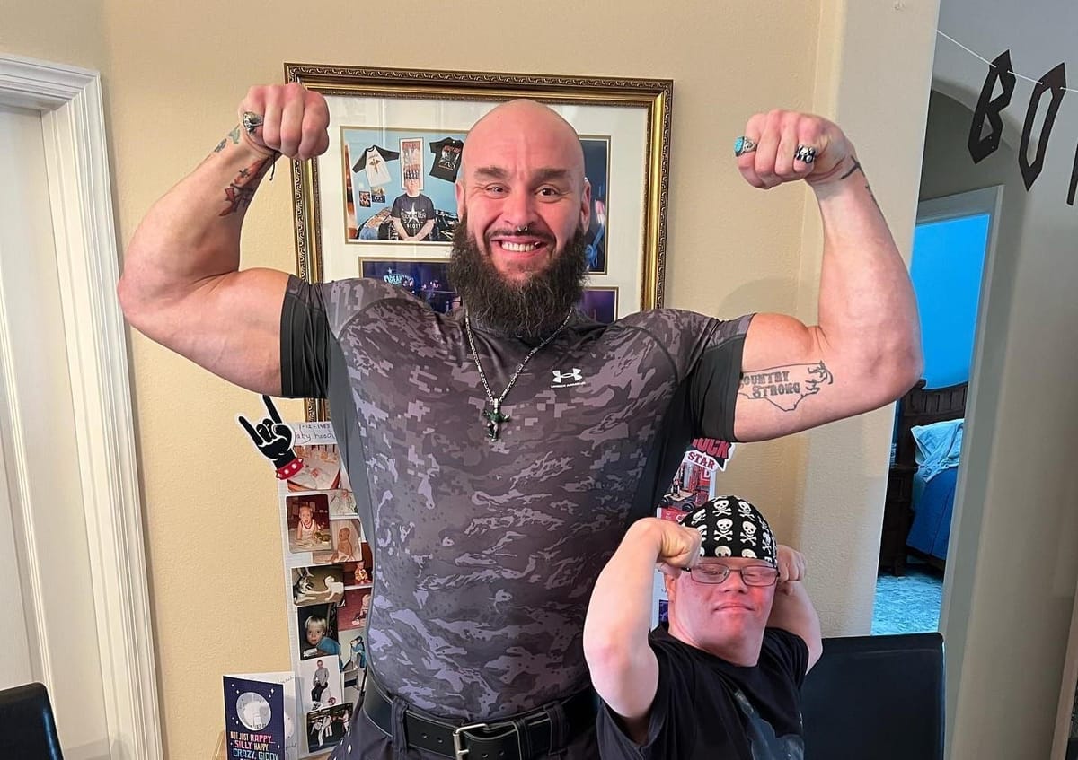 Braun Strowman Net Worth 2023, Real Name, Salary, House, Car and more