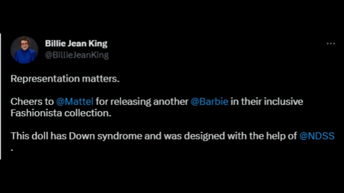 "Are Conservatives going to boycott Mattel?": Barbie Down Syndrome ...