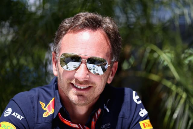 Red Bull's Christian Horner shares his journey from being a race driver ...