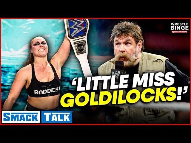 "I have never seen that in a girls' match" - Legend comments on recent ...