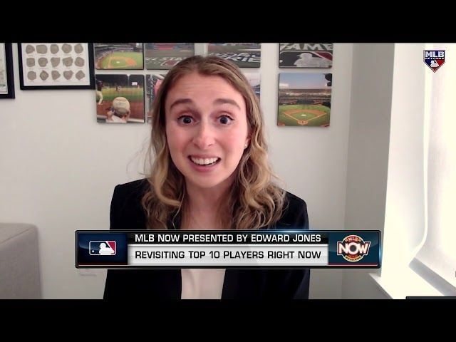 Does MLB Network's Sarah Langs have ALS? A closer look at how Lou ...