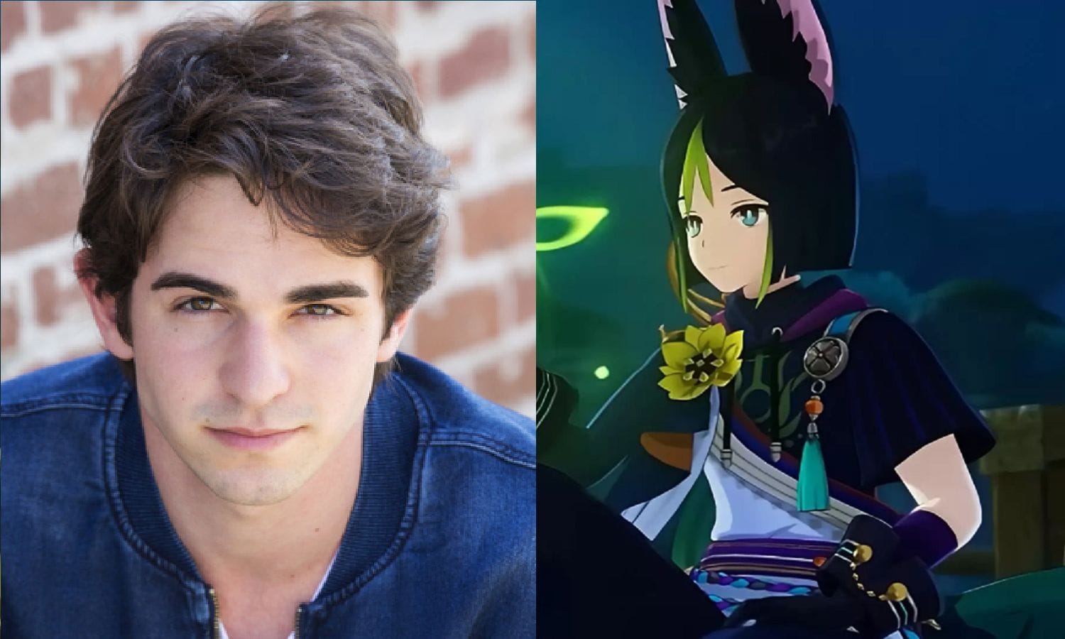 Zachary Gordon replaces Elliot Gindi as Tighnari's new voice actor in ...