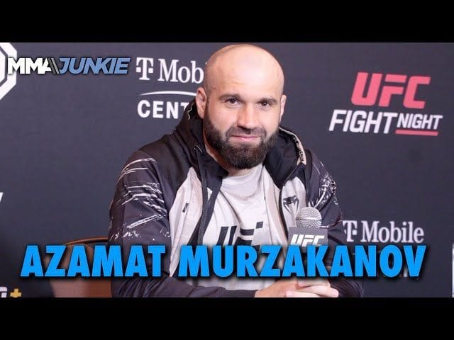 Azamat Murzakanov record: UFC Kansas City’s most anticipated fighter ...