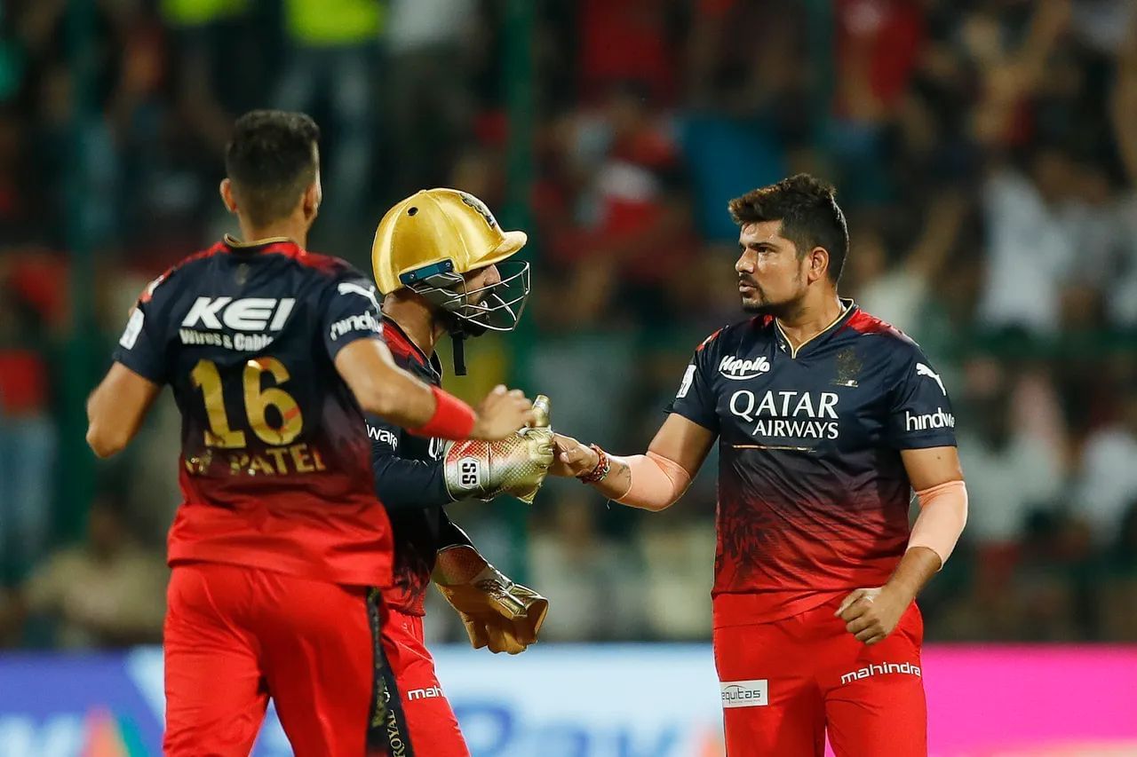 RCB vs DC Head-to-head stats and records you need to know before Royal Challengers Bangalore vs ...
