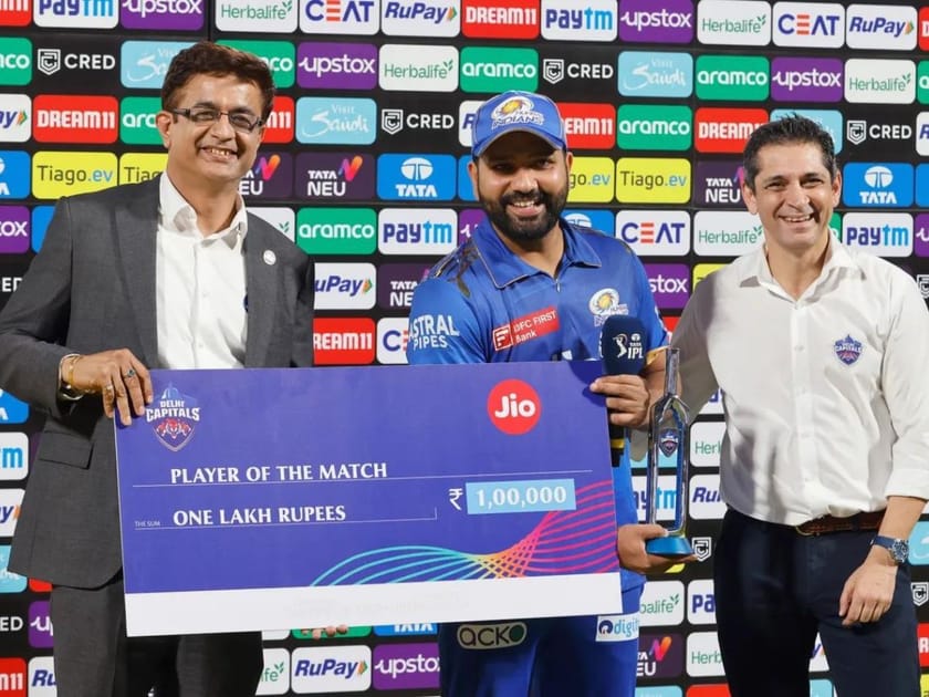 Top 5 players with most Player of the Match awards in IPL ft. Rohit Sharma