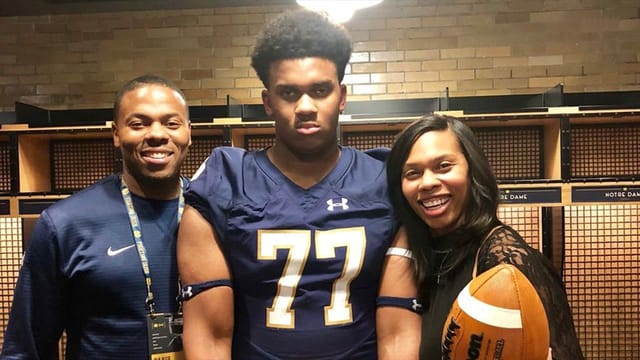 Who are Paris Johnson Jr.’s parents? All you need to know about top ...
