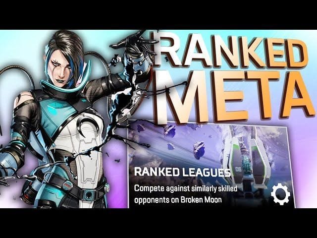 Apex Legends' 5 best Legends to dominate ranked on Broken Moon in Season 16