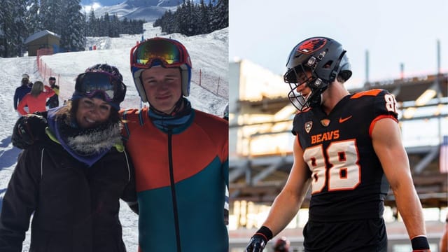 Who are Luke Musgrave’s parents? Everything you need to know about top ...