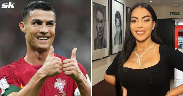Cristiano Ronaldo and Georgina Rodriguez have incredible 3-part garden ...