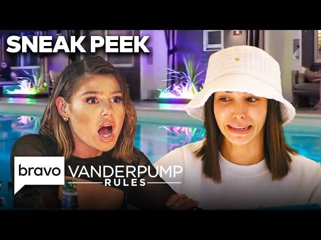 "Why were they even invited?": Vanderpump Rules fans disapprove of ...