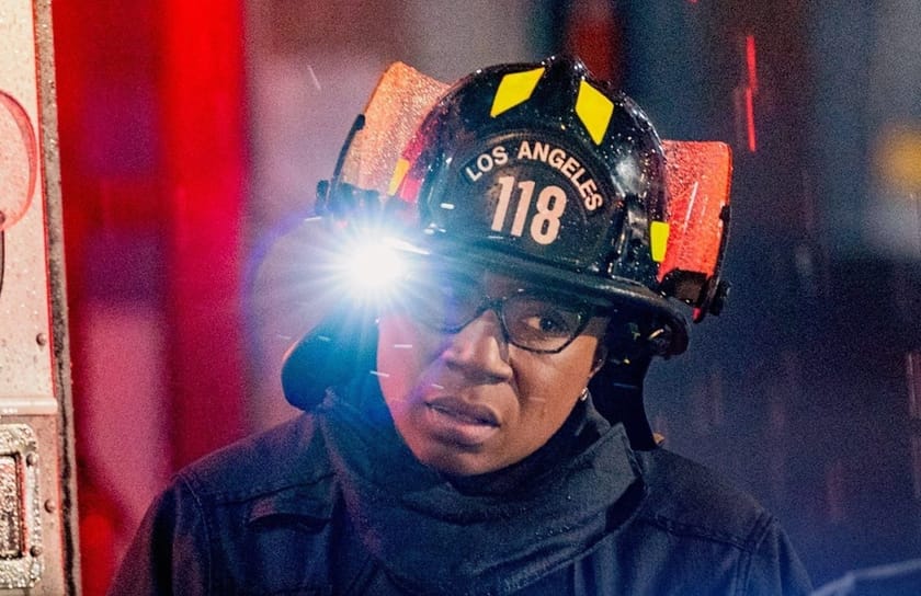 Who plays Hen on 911?