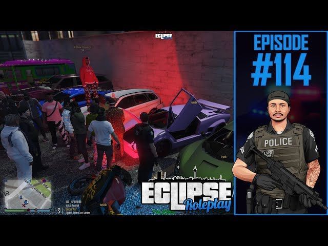 5 best GTA 5 RP servers in 2023