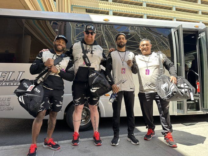 Charles Johnson Olympics: Did UFC fighter Charles Johnson ever compete ...