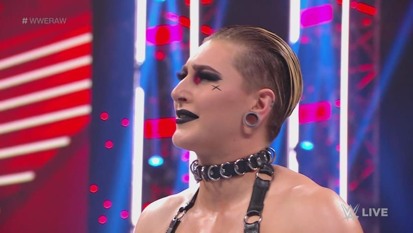 Rhea Ripley has a two-word response to major match announcement on WWE RAW