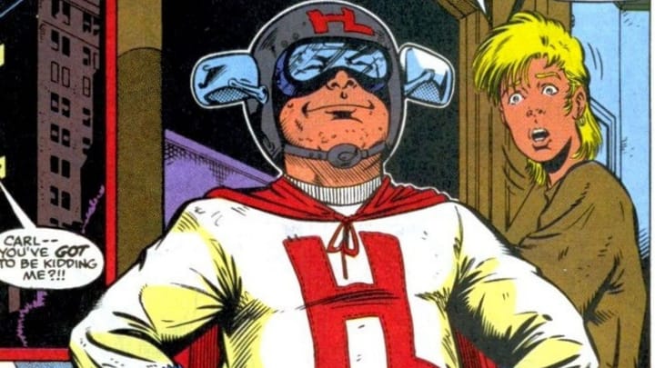 10 dumbest Superhero origin stories, ranked